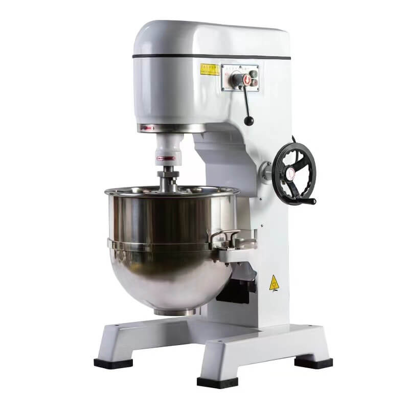 Powerful Pure Copper Motor Stand Mixer - 60L/80L