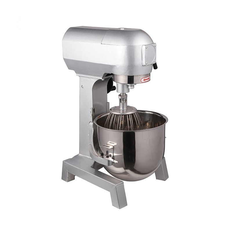 20L Cake Mixer - Commercial Planetary Mixer for Bakeries