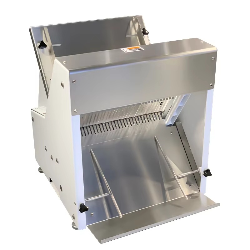 Professional Stainless Steel Bread Slicer