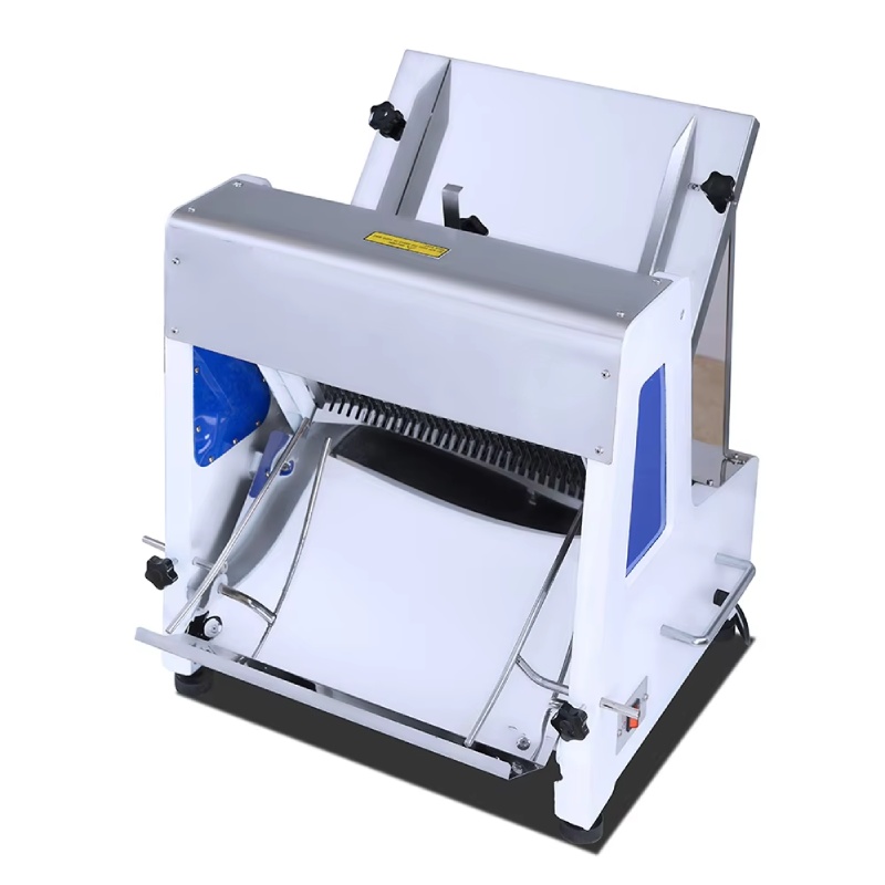 Commercial Adjustable Small Size Electric Bread Slicer
