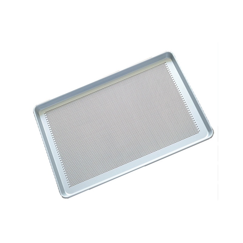 Perforated Factory Directly Sell Sheet Aluminum Tray
