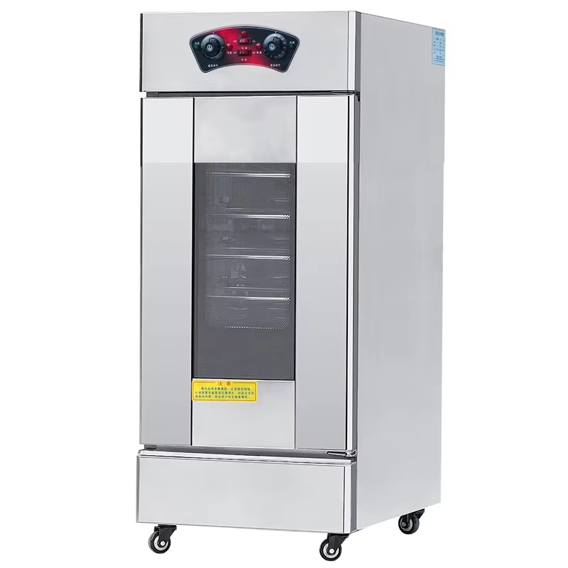 Factory Price Baking Bread Proofer Room Oven With Stand Small For Sale