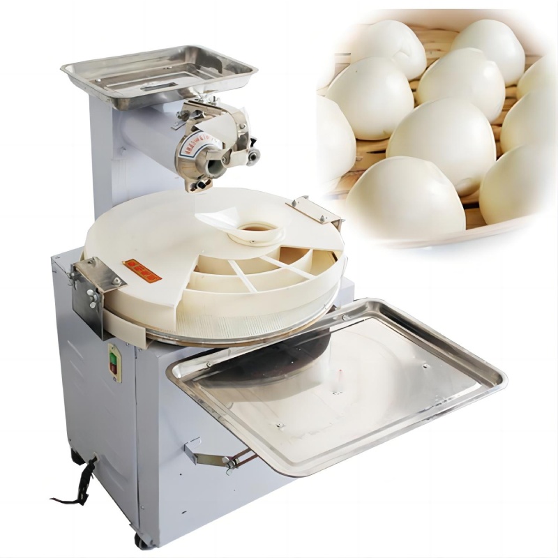 Automatic Dough Ball Round Maker Rounder Divider