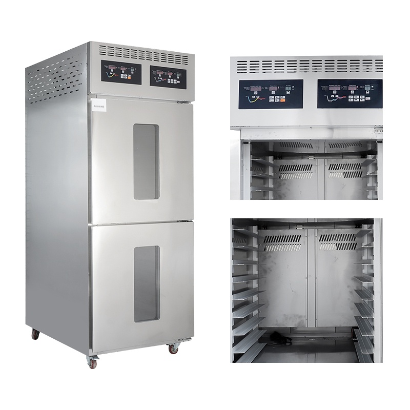 Why do Professional Bakeries have to have a Retarder Proofer?