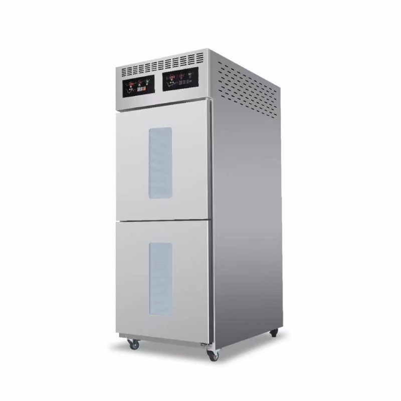 Double door system refrigeration freezing Retarder Proofer