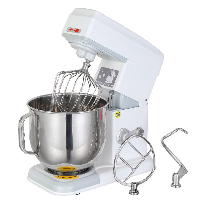 7L Dough Mixer - Multifunctional Stand Mixer for Baking