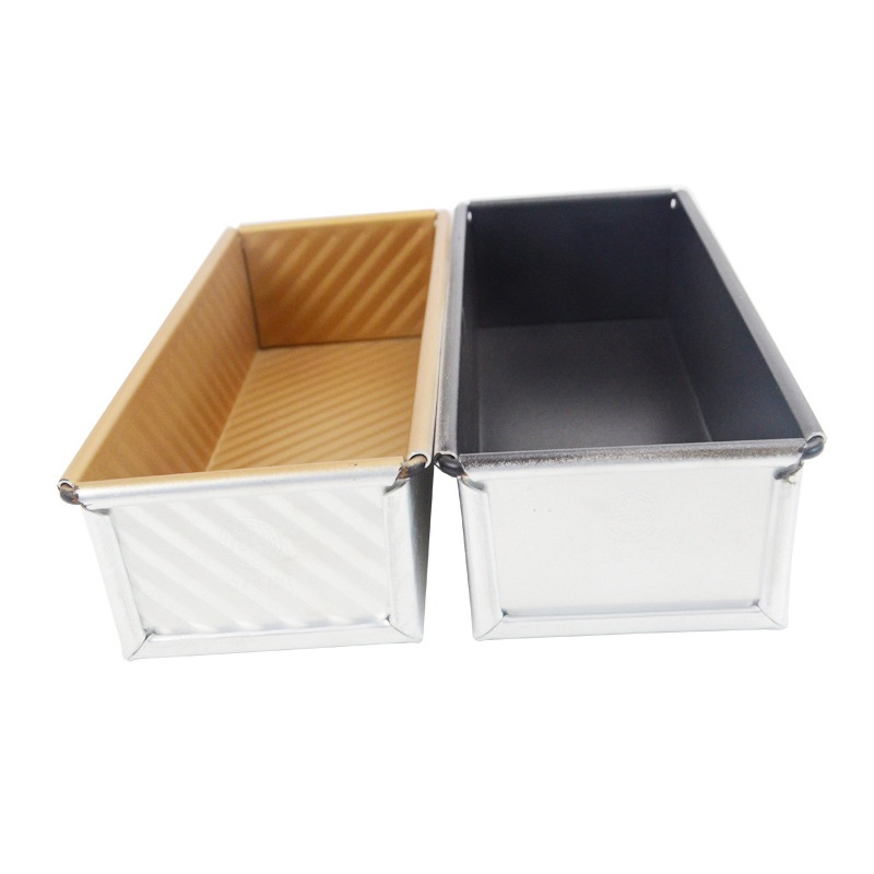 Professional Kitchen Bakery Bakeware Non Stick Loaf Bread Baking Pan