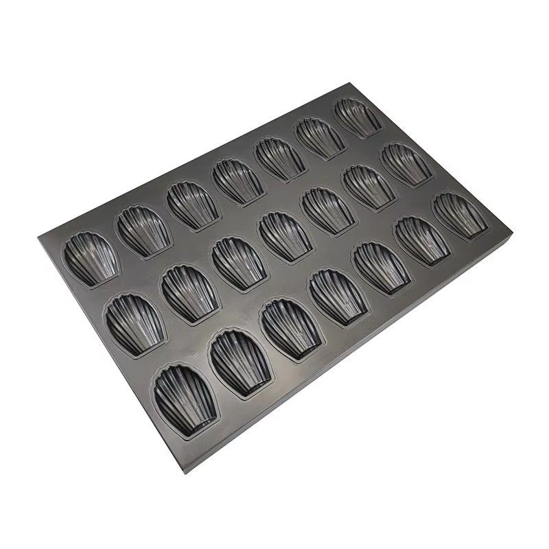 shell shape muffin pan baking tray 600*400mm