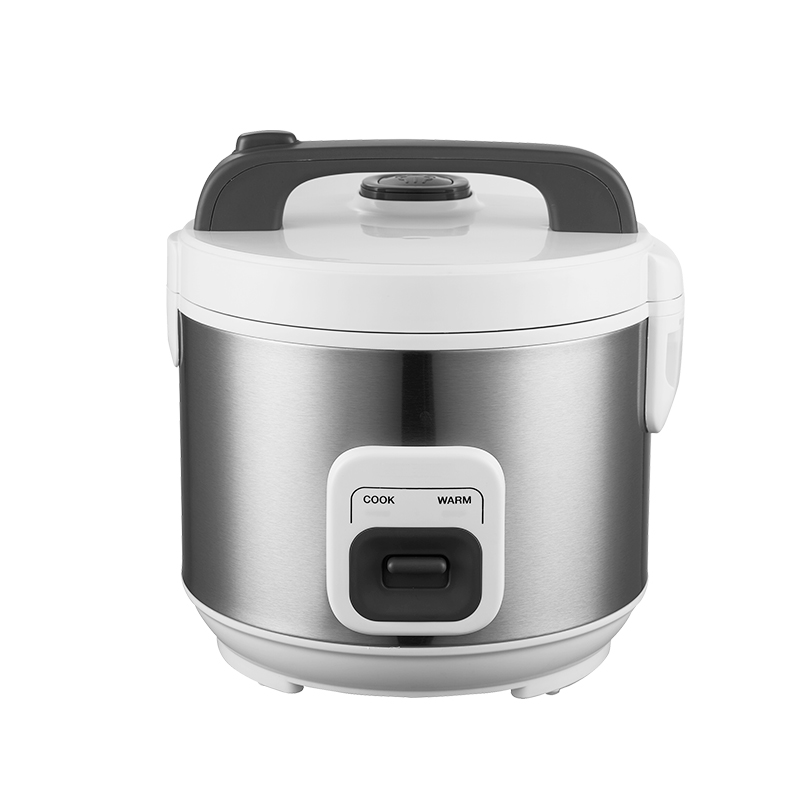 One-Button Rice Cooker - User-Friendly - Simplicity
