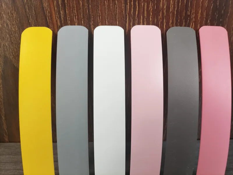 Matte Solid PVC edge banding | Lituo