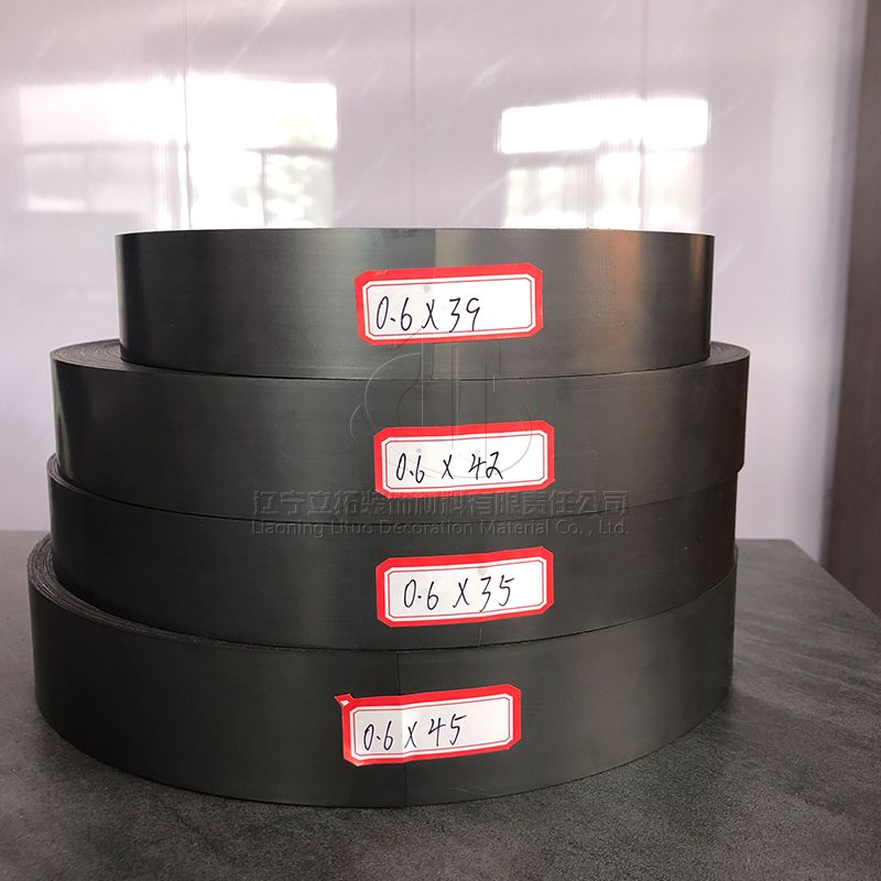 Conductive PVC edge Strip
