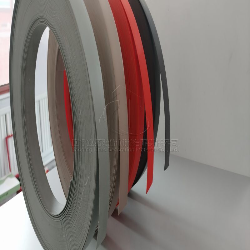 Matte Solid PVC edge banding | Lituo
