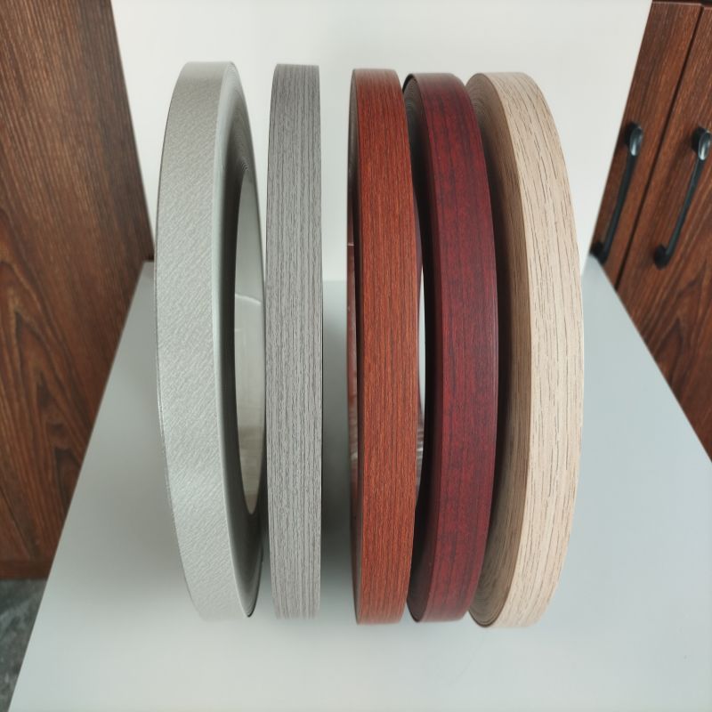 Cupboard PVC Edge Banding - High-Quality Factory Direct Products
