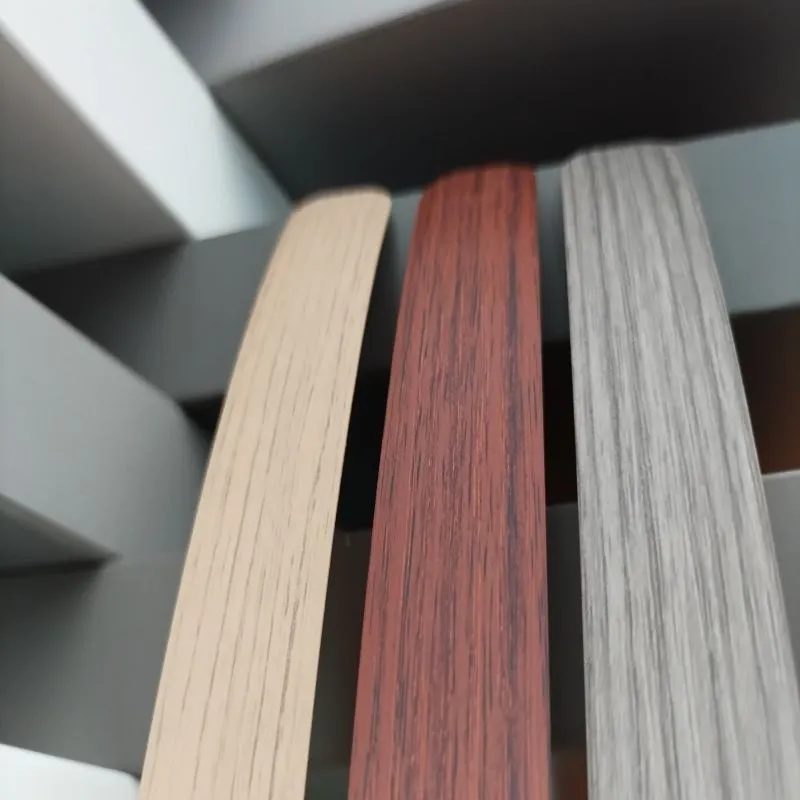 3mm PVC Edge Banding - Lituo