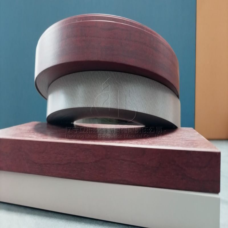 Enhance Your Cupboards with 0.8mm PVC Edge Banding