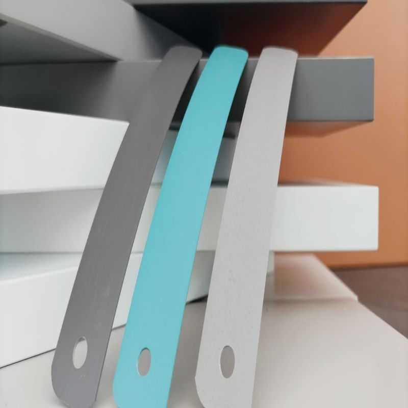 Solid matte pvc edge banding