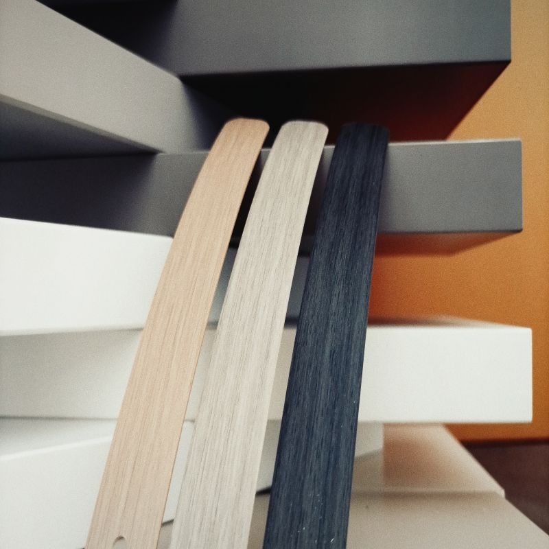 Wood Grain pvc edge tape