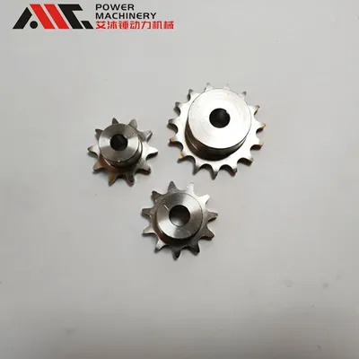 How to Choose the Material of Sprocket