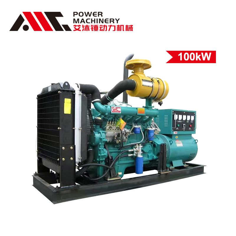 Diesel Engine Unit 100KW