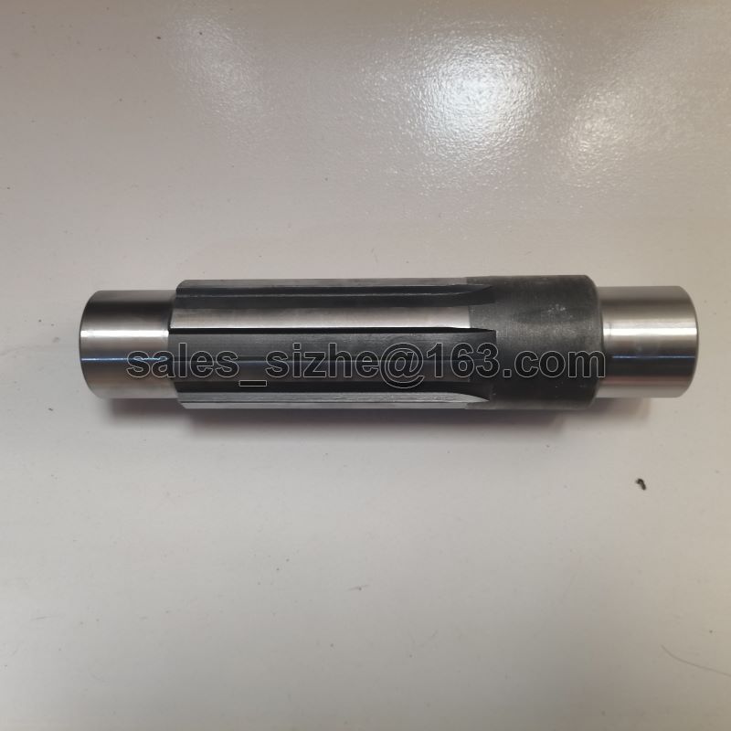 Splined Shafts: Precision Engineered for Exceptional Performance