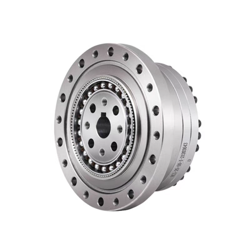 High precision transmission, suitable for robots and automation equipment