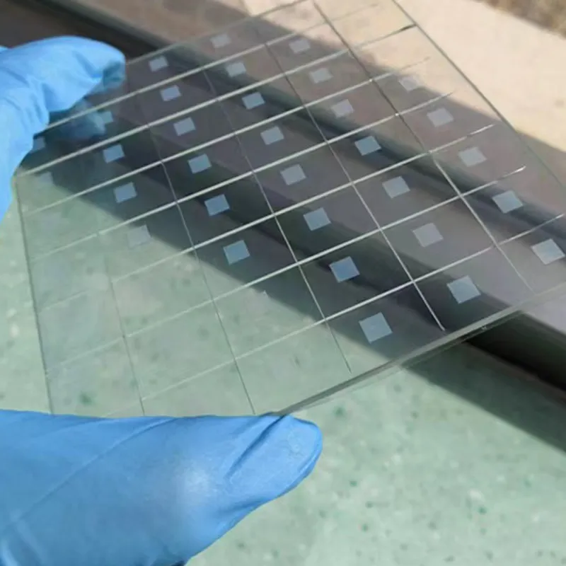 ITO Indium Tin Oxide Conductive Glass for High-Quality Electronics