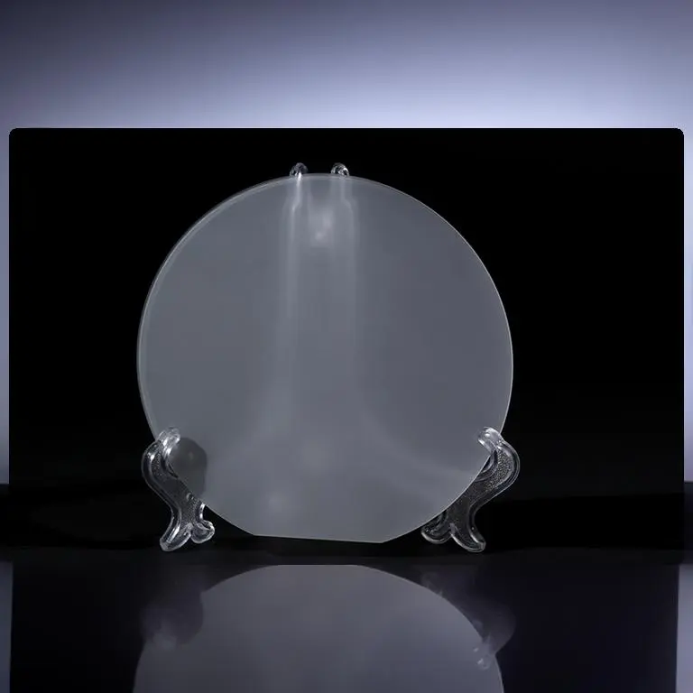 Sapphire Al2O3 sapphire wafer C-plane