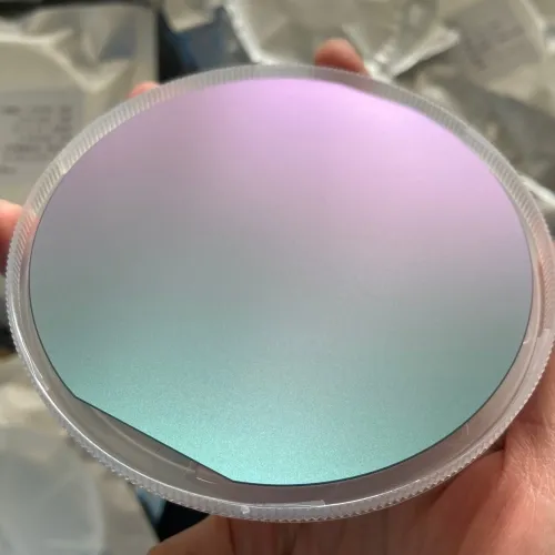 4 Inch Silicon/Silicon Dioxide Thermal Oxide Silicon Wafer - Premium ...