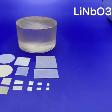 LiNbO3 Lithium Niobate Substrate/Wafer for Precision Applications