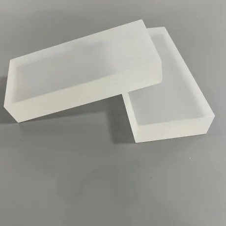 Unpolished Optical Customized Quartz Bar for Precision Applications