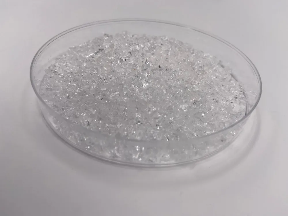 High Purity Quartz SiO2 Pellet for Premium Quality Applications