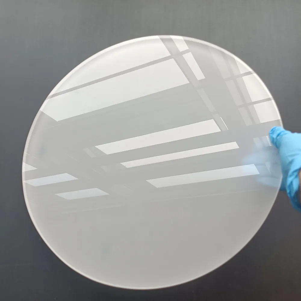 High Purity Quartz SiO2 Sputtering Target - 99.999% Pure | Buy Now