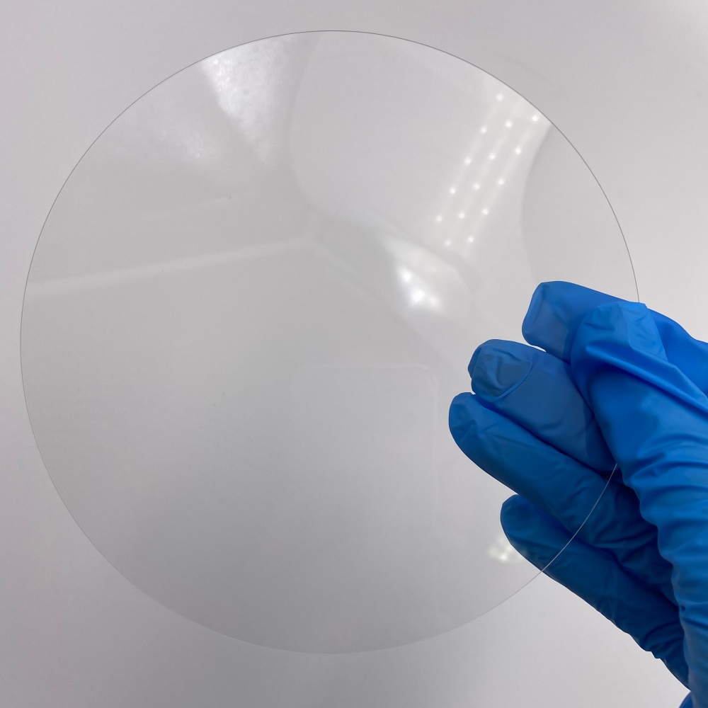 Precision Optical Quartz Wafer Slicing Services