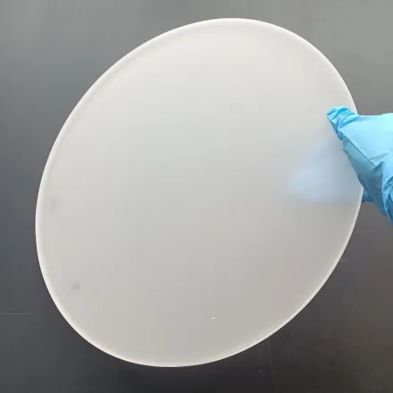 Single crystal quartz wafer Exporter Boyan Optical