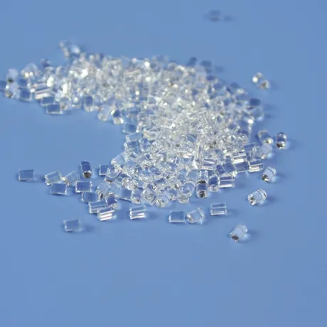Premium High Purity Silica Quartz SiO2 Pellet for Optimum Performance