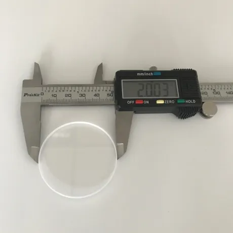 High-Quality Optical Glass BK7 Window for Crystal-Clear Performance