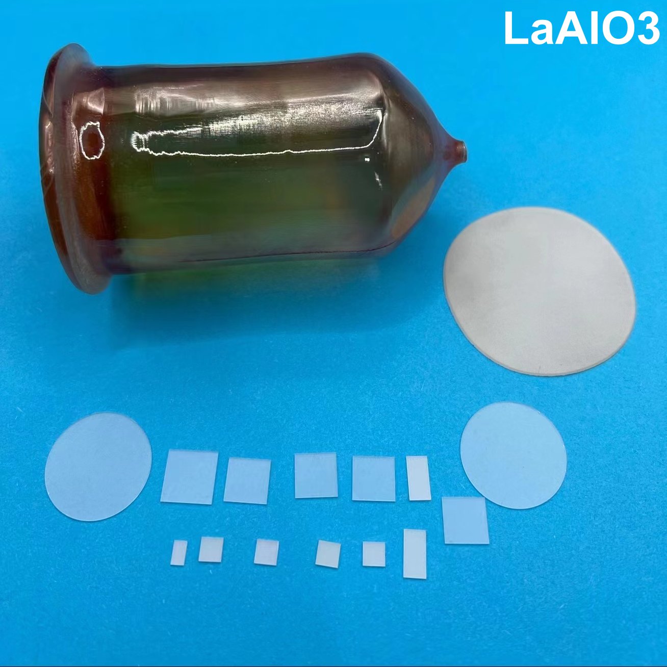LaAlO3 Single Crystal Substrates for Optimal Performance