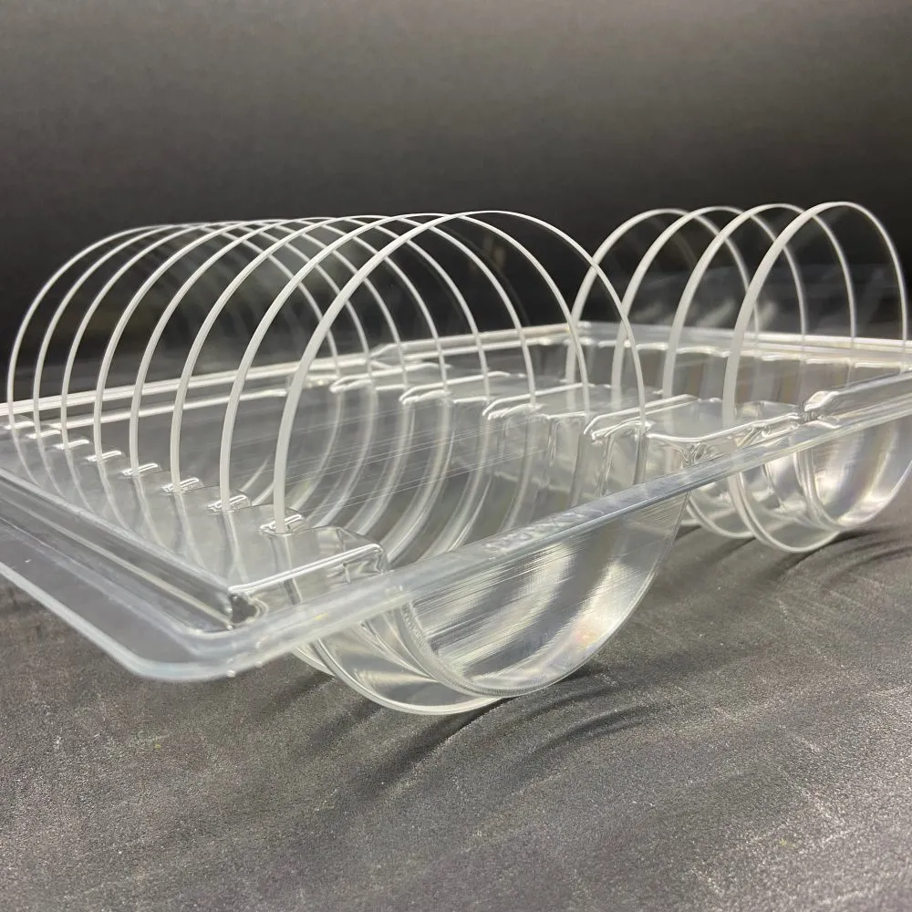 Vacuum Quartz Glass Observation Window