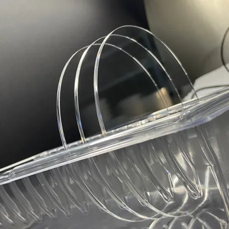 Durable Al2O3 Sapphire Glass Window for Optimal Performance