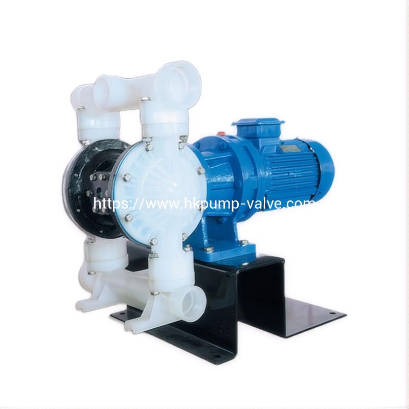 DBY-F Fluoroplastic PTFE Diaphragm Pumps