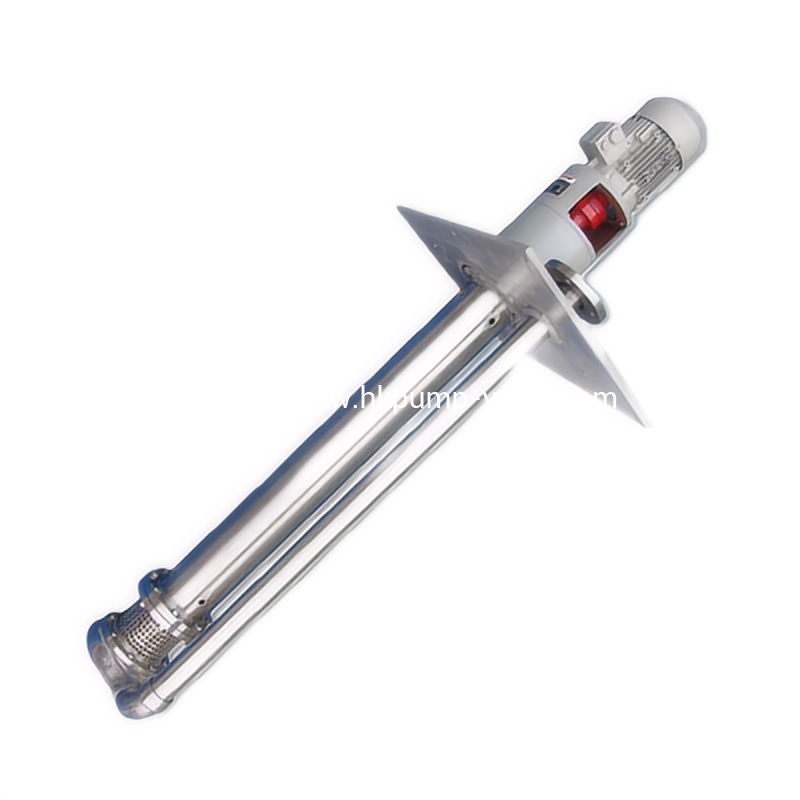 KY Stainless Steel Submersible Centrifugal Pump