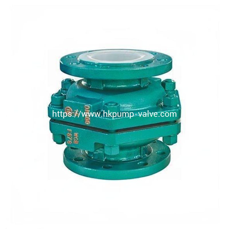 New Check Valve