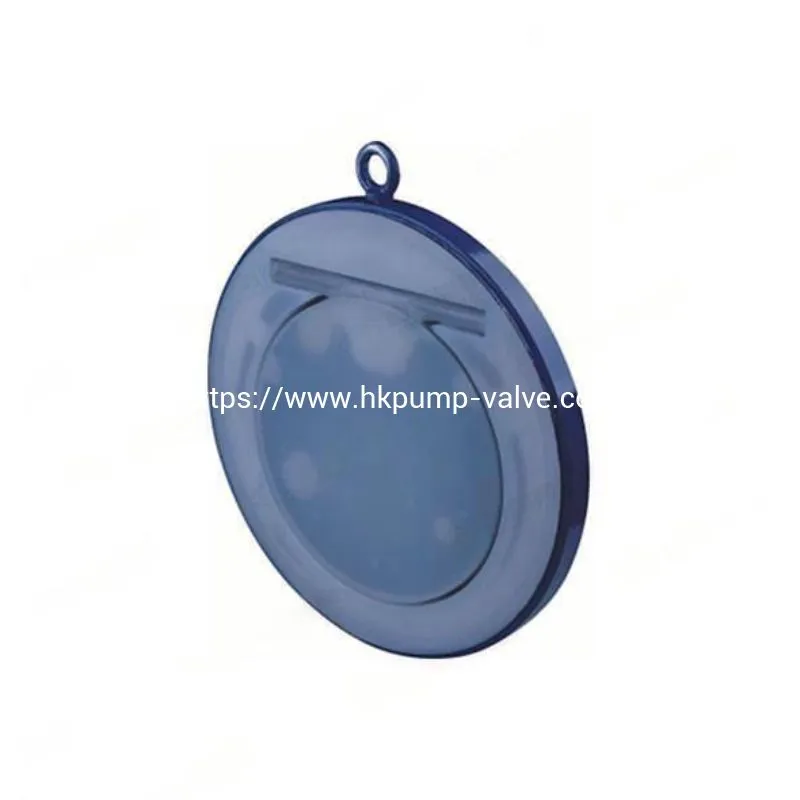 Single Flap Swing Check Valve