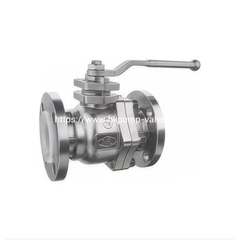 American Standard Ball Valve