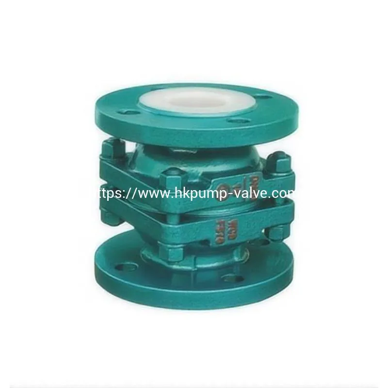 Lift Vertical Check Valve