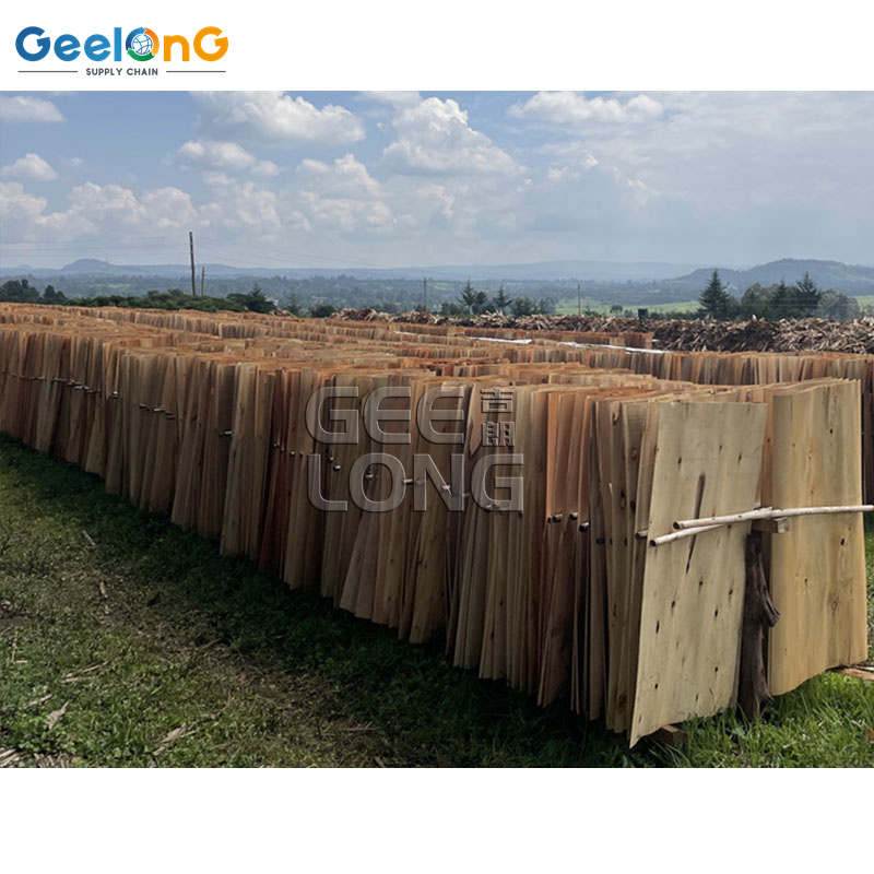 Geelong-Eucalyptus Core Veneer, 2.2mm Eucalyptus, Africa Manufacturer