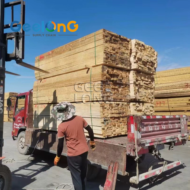 Pine Timber, White Pine Wood