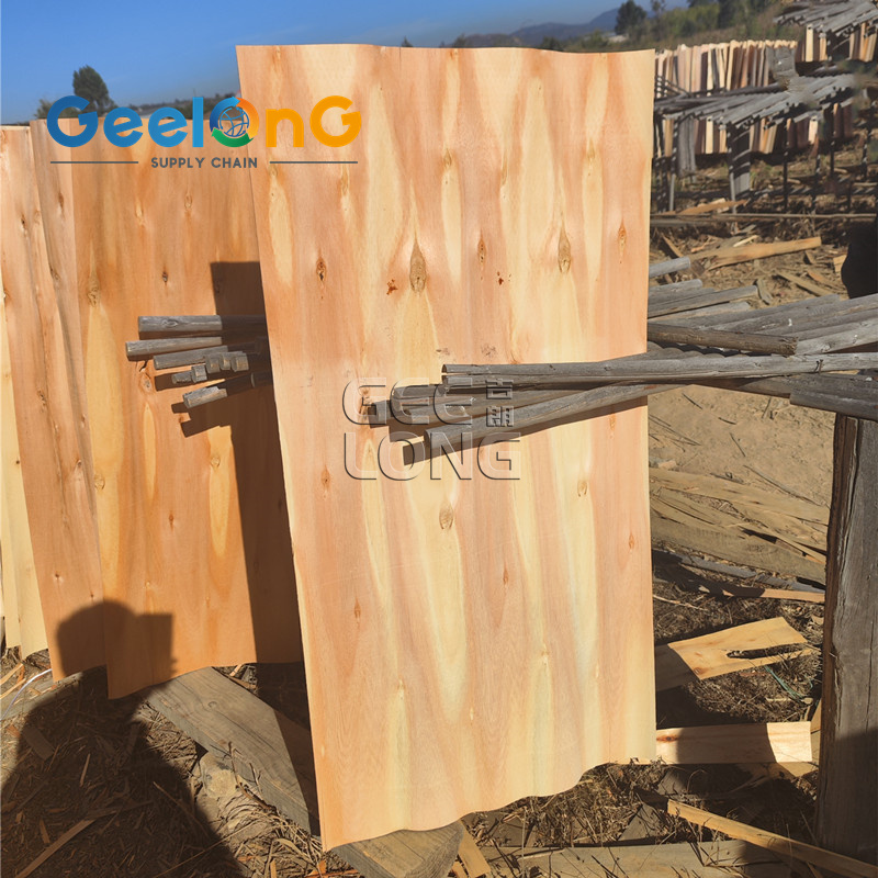 Geelong-Eucalyptus Core Veneer, 2.2mm Eucalyptus, Africa Manufacturer