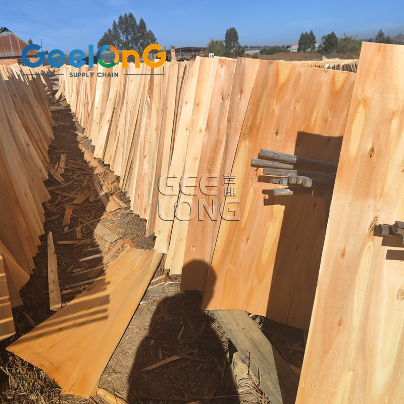 Geelong-Eucalyptus Core Veneer, 2.2mm Eucalyptus, Africa Manufacturer