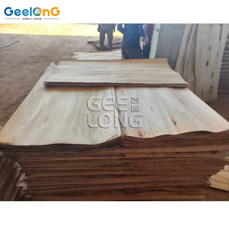 Eucalyptus Core Veneer